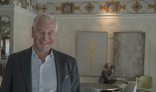 Peter Steere: Nu kan även små byråer ta hem internationella uppdrag ...