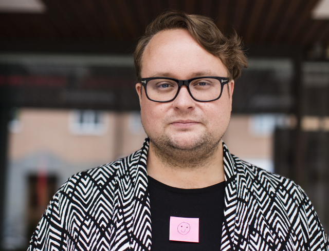 Hur löser man content-torka, Linus Fremin - Dagens opinion